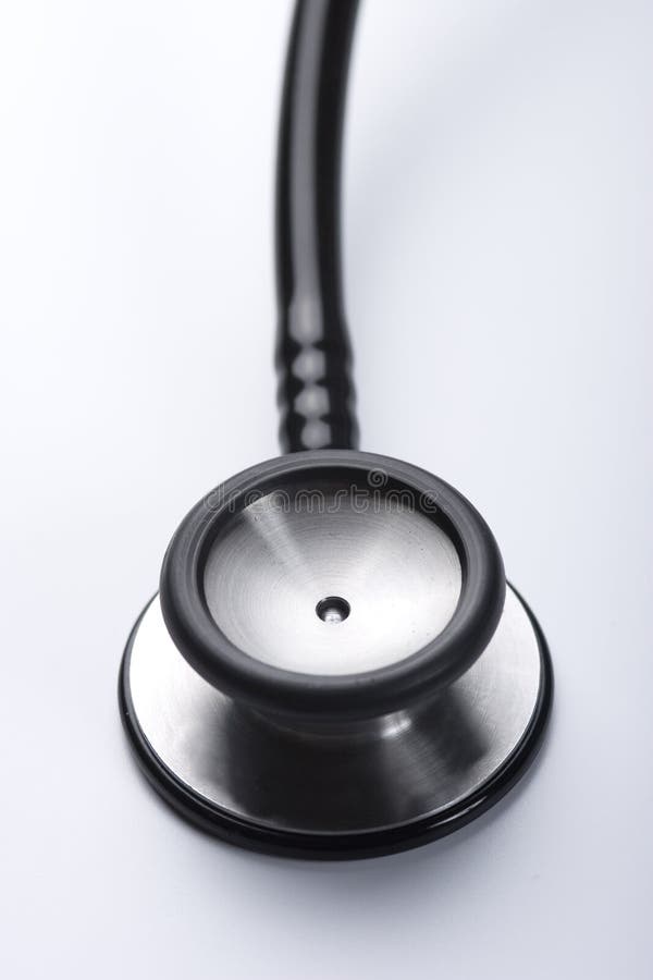 Stethoscope, Medical Stethoscope or Phonendoscope, Medical Device for ...