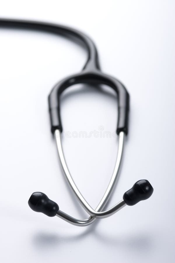 Stethoscope, Medical Stethoscope or Phonendoscope, Medical Device for ...
