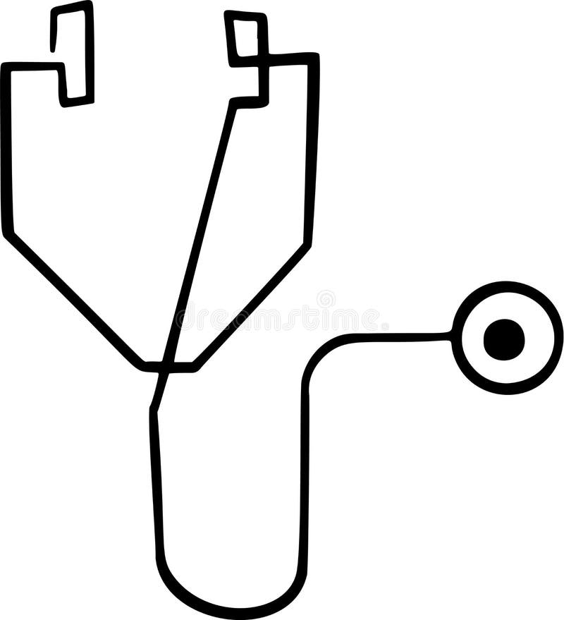 One Line Doctor Heart Stock Illustrations – 118 One Line Doctor Heart ...