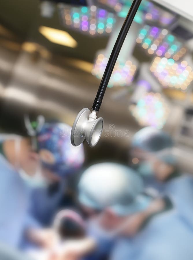 Modern Operating Room for an X-ray Manipulation Stock Photo - Image of ...