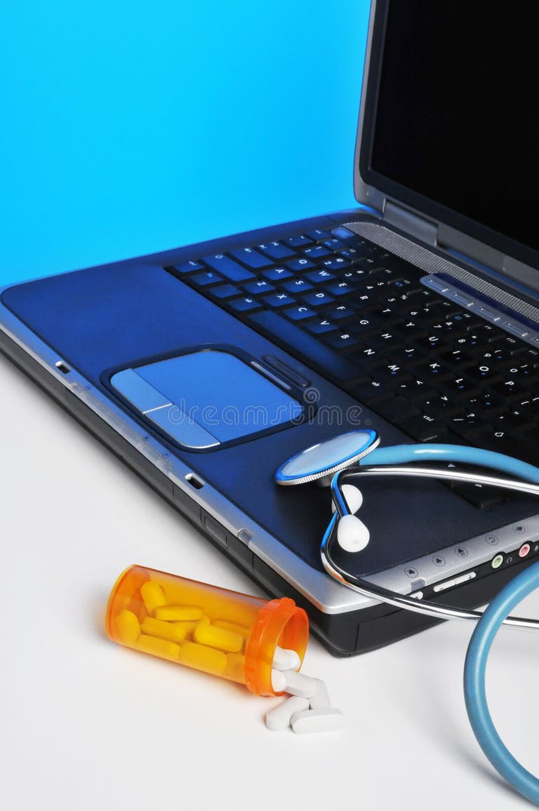 3,393 Pills Computer Stethoscope Stock Photos - Free & Royalty-Free ...