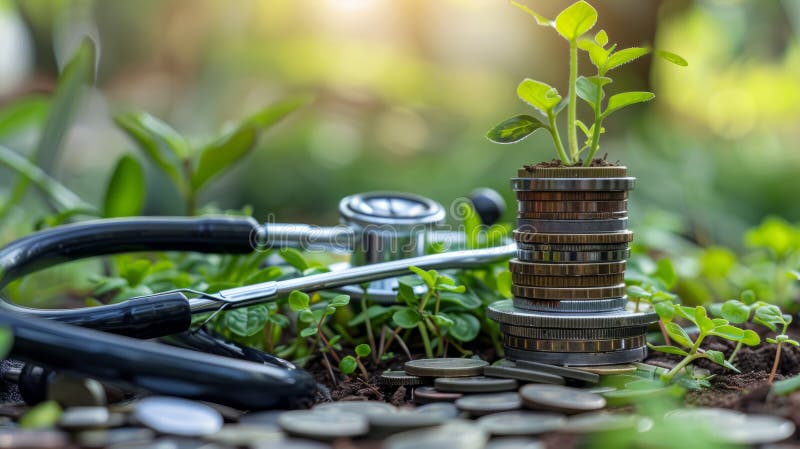 Balancing Health and Economic Interests with Coins and Seedling in ...