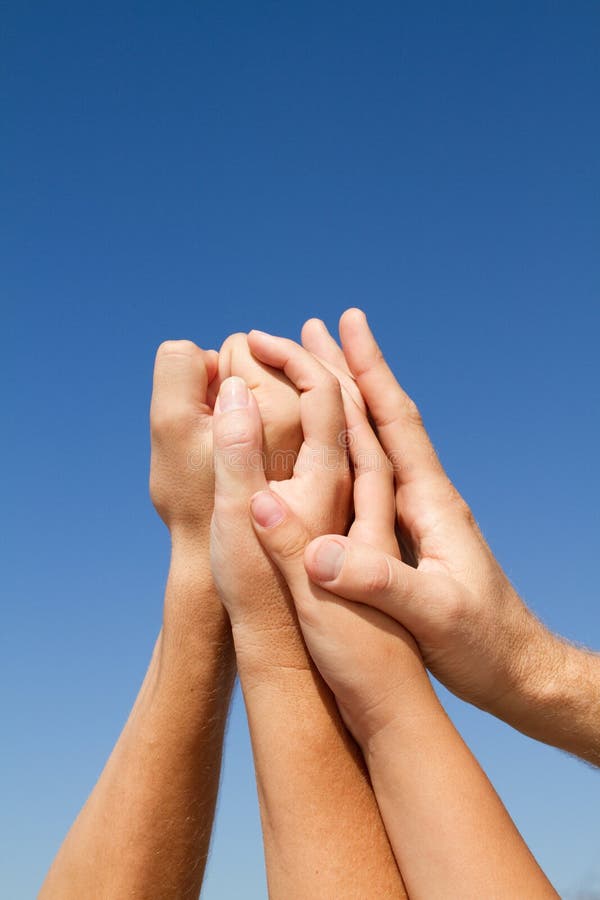 Het Mannelijke Handen Tellen Stock Afbeelding - Afbeelding bestaande ...