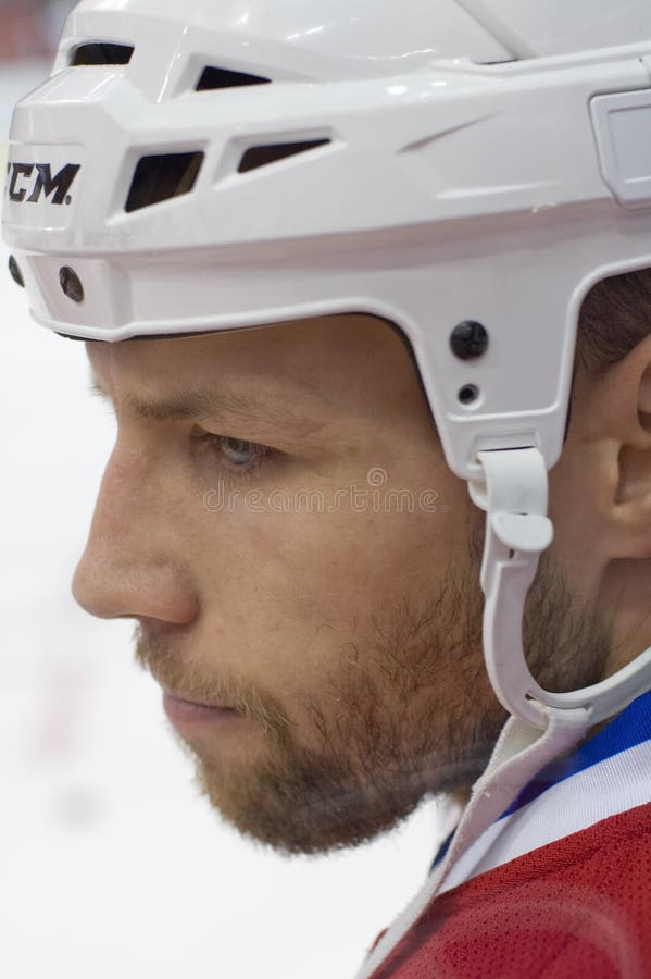 Steve Begin editorial image. Image of canadiens, league - 7572540