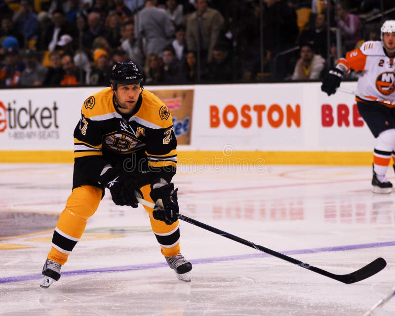 Steve Begin Boston Bruins #27. Editorial Photography - Image of player ...