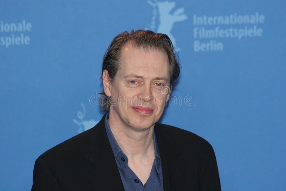 Steve Buscemi editorial stock image. Image of talent - 13700059
