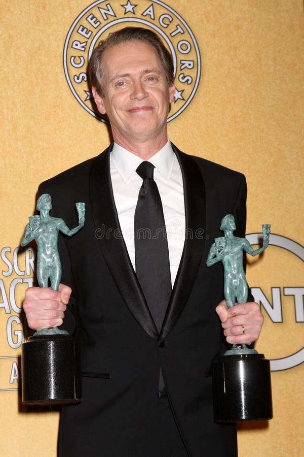 Steve Buscemi editorial stock photo. Image of steve, shrine - 23275883