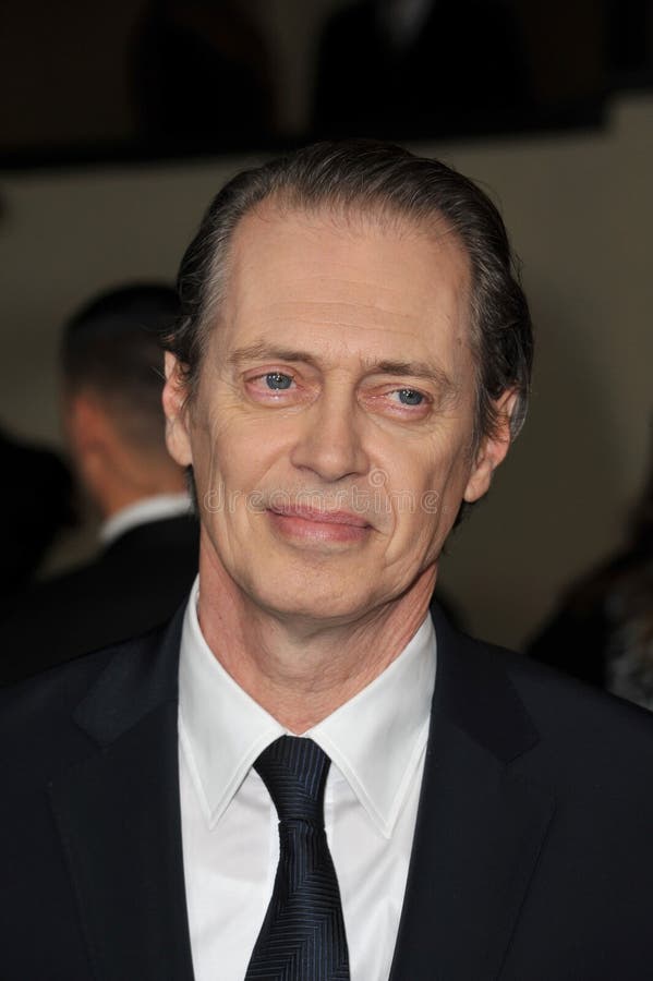 Steve Buscemi Glimlach