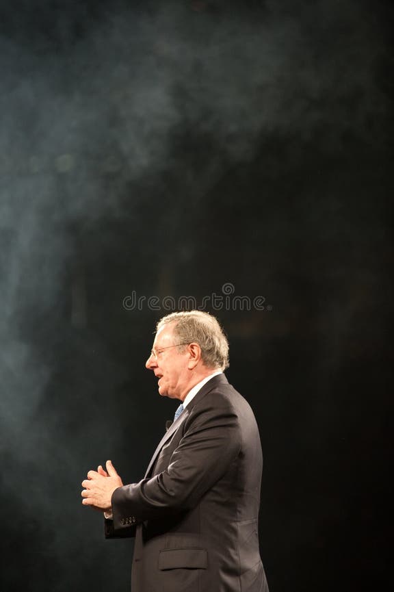 Steve Forbes editorial stock image. Image of magazine - 8365719