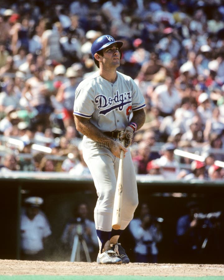 Steve Garvey image stock éditorial. Image du baseman - 74060504