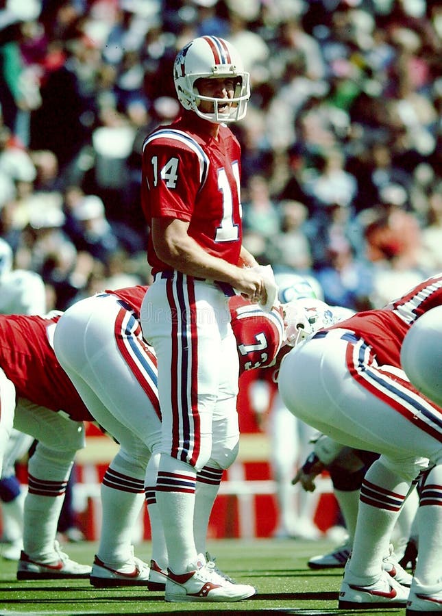 Steve Grogan editorial stock image. Image of national - 21410474