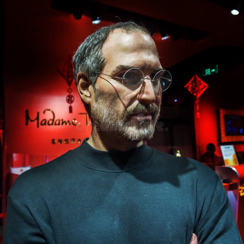 Steve jobs editorial photo. Image of steve, paid, computers - 52728626