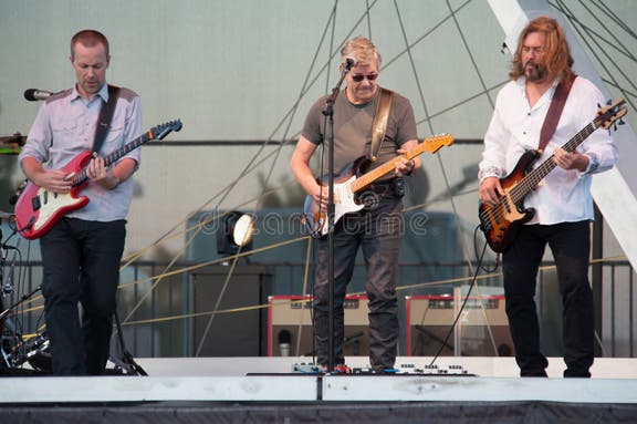 Steve Miller editorial stock photo. Image of steve, thunder - 25707158