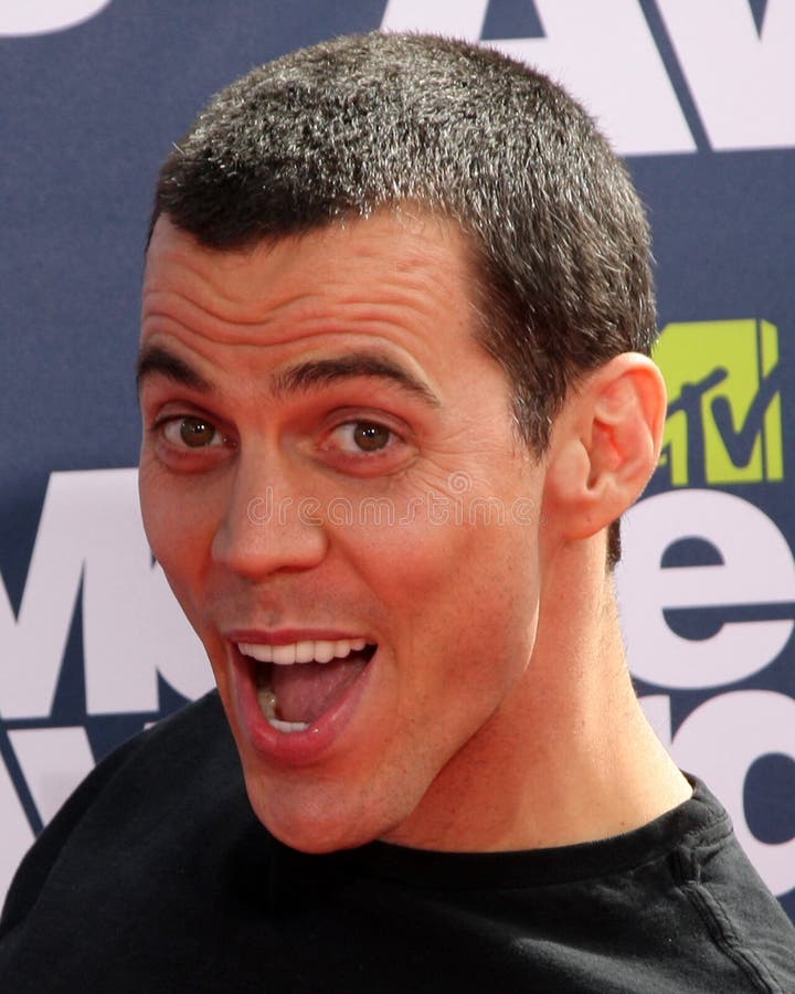 Steve-O editorial stock image. Image of movie, gibson - 24198529