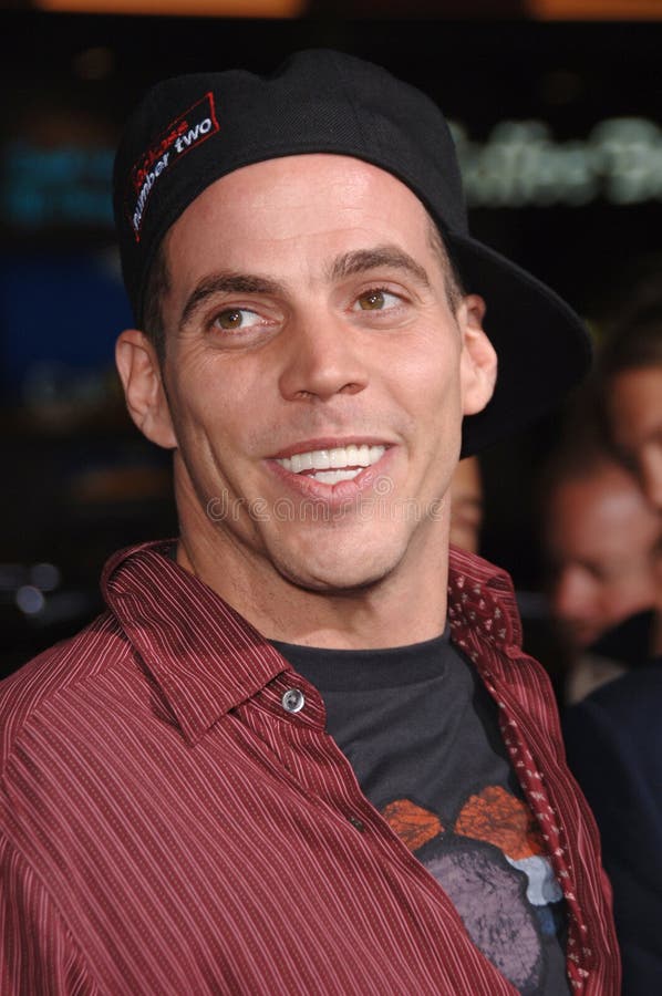 Steve-O editorial photo. Image of 2006, angeles, chinese - 25134951