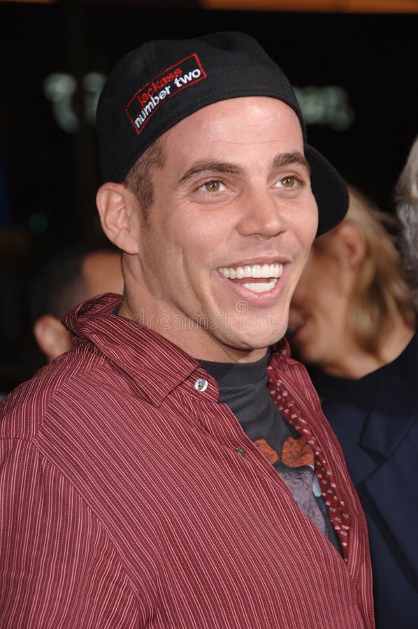 Steve O editorial photo. Image of theatre, paul, premiere - 25134961