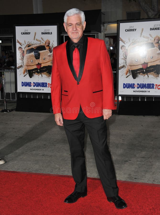 Steve Tom foto editorial. Imagen de full, famoso, lazo - 48118091