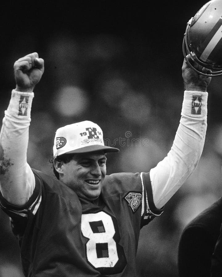 Steve Young San Francisco 49ers Imagen editorial - Imagen de cerebro ...