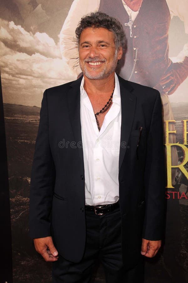 Steven Bauer editorial stock image. Image of center, 022711 - 34642569