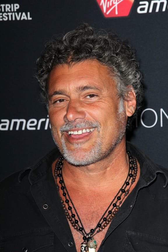 Steven Bauer imagen editorial. Imagen de festival, bauer - 34642345
