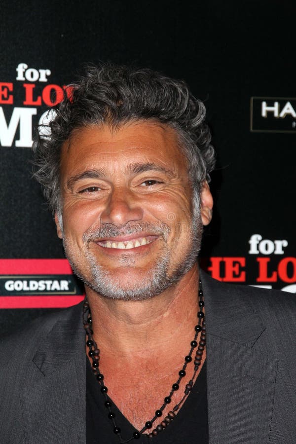 Steven Bauer En El Estreno Mundial De Foto editorial - Imagen de bello ...