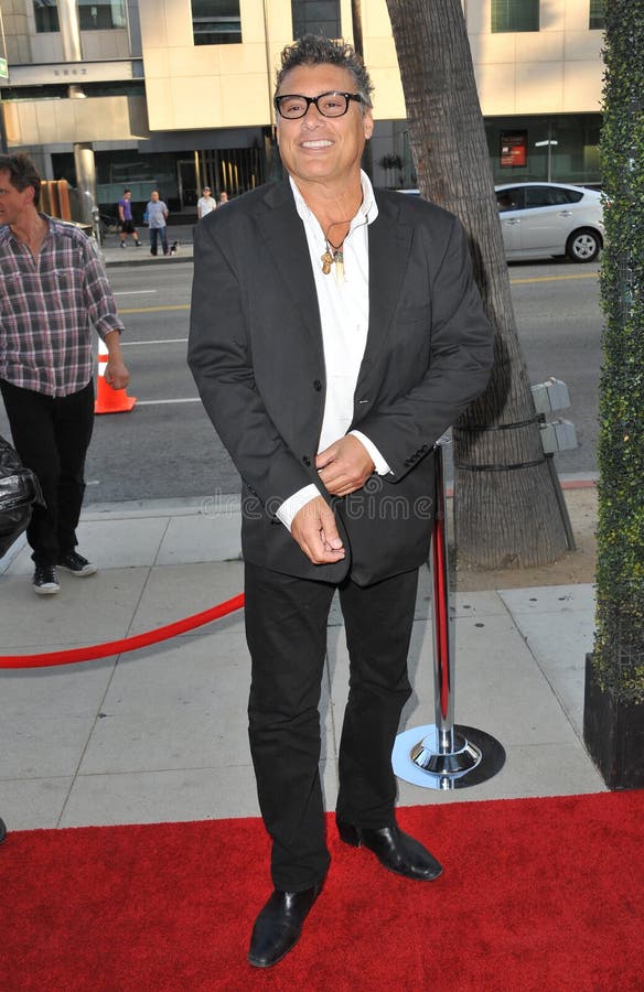 Steven Bauer Editorial Image Image Of Hollywood Skybar 34642315