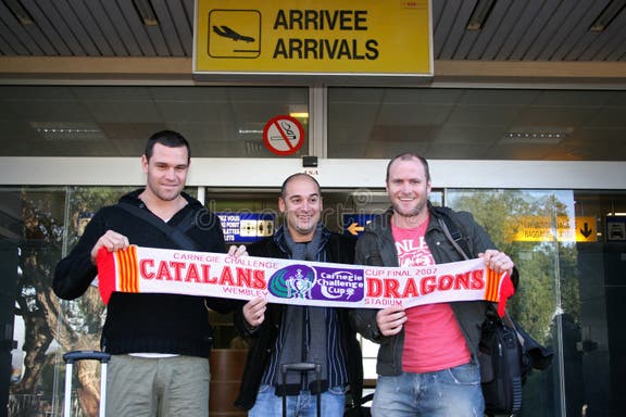 Steven Bell and Jason Ryles Editorial Stock Image - Image of ryles ...