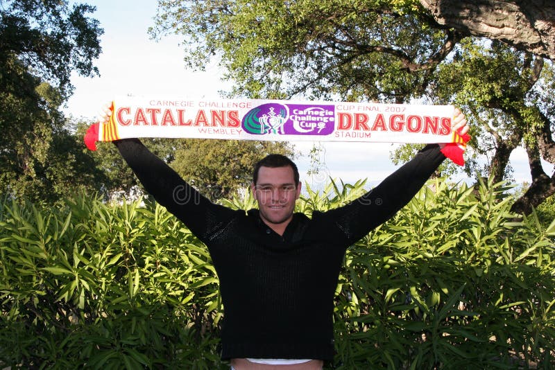 Steven Bell and Jason Ryles Editorial Stock Image - Image of catalans ...