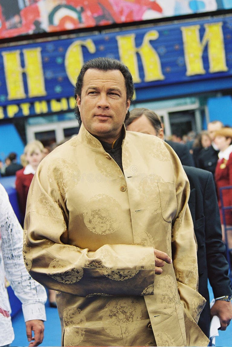Steven Seagal Ladies Stock Photos - Free & Royalty-Free Stock Photos ...