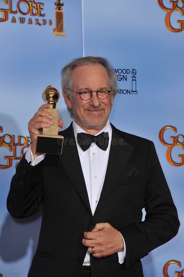 Steven Spielberg editorial photography. Image of 69th - 23736127