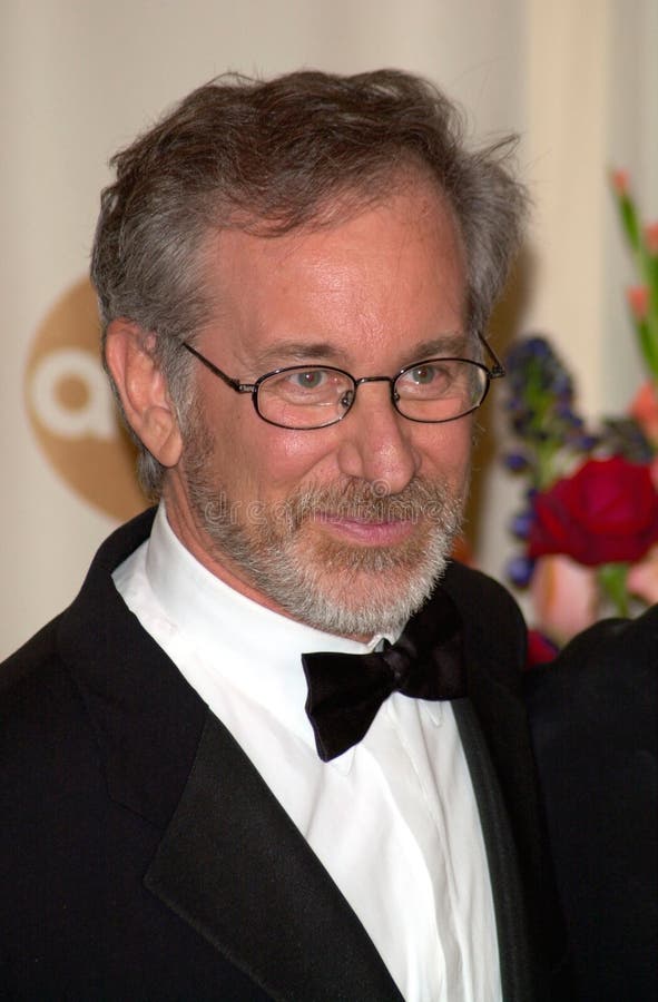 Steven Spielberg editorial photo. Image of director, face - 17815066