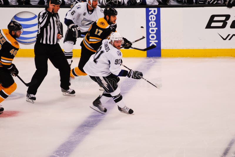 Steven Stamkos Tampa Bay Lightning Editorial Stock Image - Image of ...