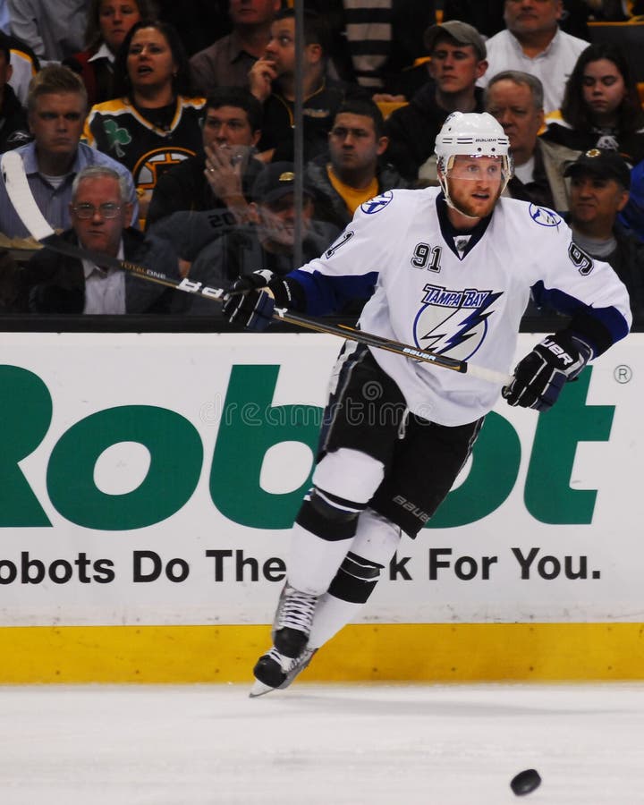 Steven Stamkos Tampa Bay Lightning Imagen De Archivo Editorial Imagen
