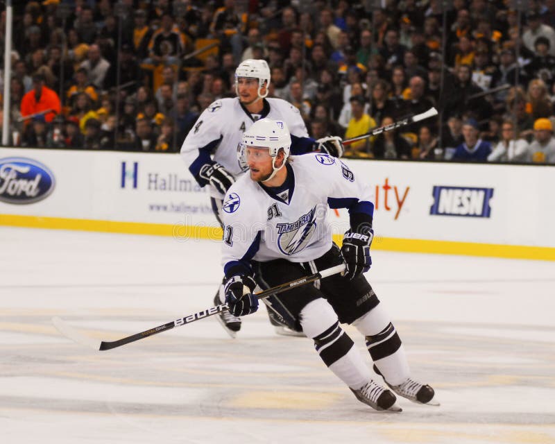 Steven Stamkos Tampa Bay Lightning Editorial Photo Image Of Player