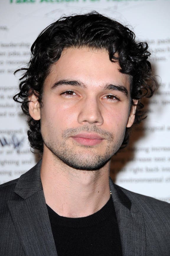 Steven Strait editorial stock image. Image of strait - 23341209
