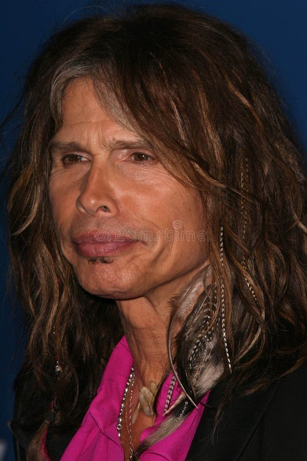 Steven Tyler editorial stock photo. Image of legend, albums - 56963613