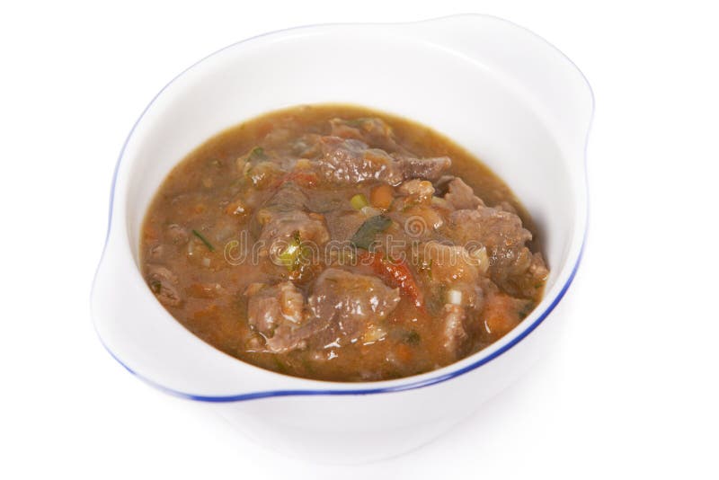 Stew stock photo. Image of ready, gravy, background, meat - 19000394