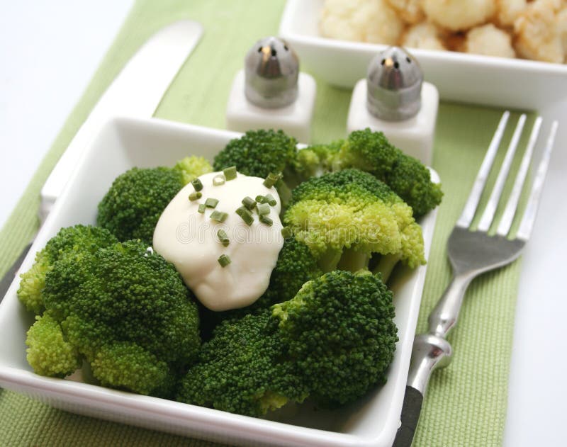 Stew of broccoli stock image. Image of stew, vegetarian - 62407759