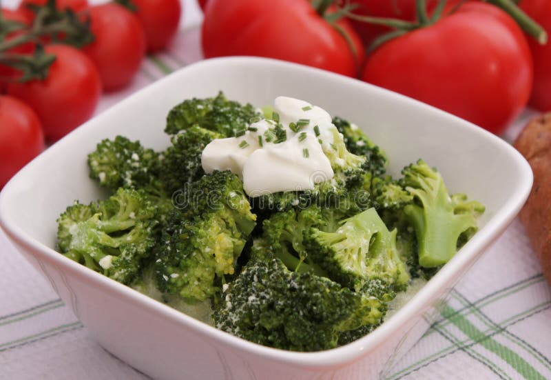 Stew of broccoli stock photo. Image of soup, vegetables - 68066808