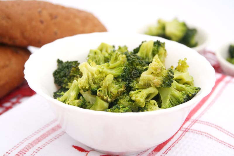 Stew of broccoli stock photo. Image of starter, food - 37195328