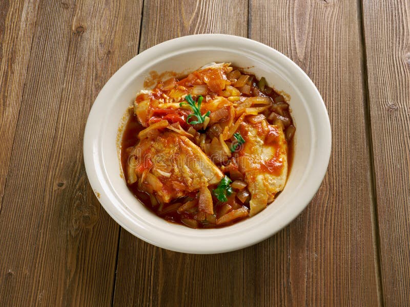 Stew Chicken stock image. Image of recado, stew, cuisine - 68565123