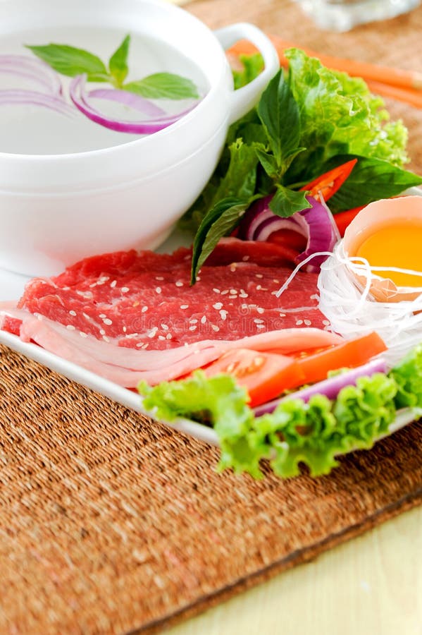 Chim chum stock image. Image of food, dinner, stew, spicy - 102461053