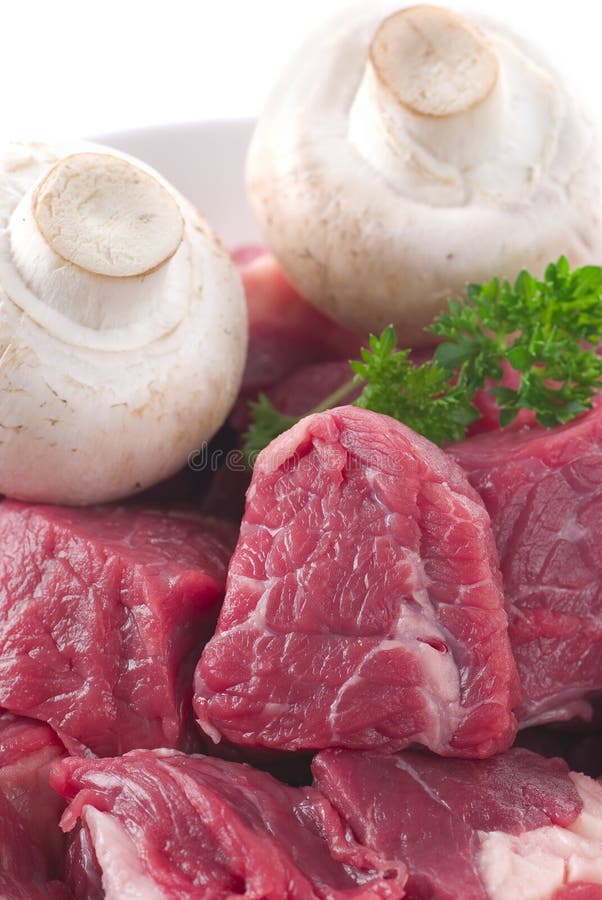 Stew Meat stock photo. Image of stew, parsley, food, casserole - 17021400