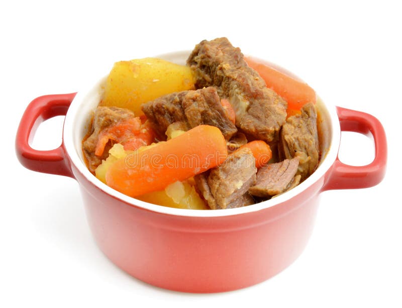 Stew meat stock image. Image of snack, healthy, stewed - 24060191