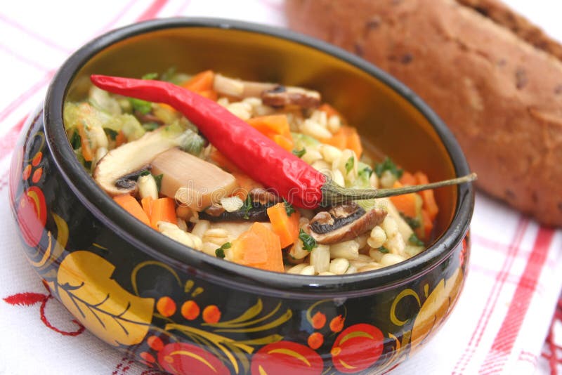 Stew of vegetables stock image. Image of healthy, stew - 37198411