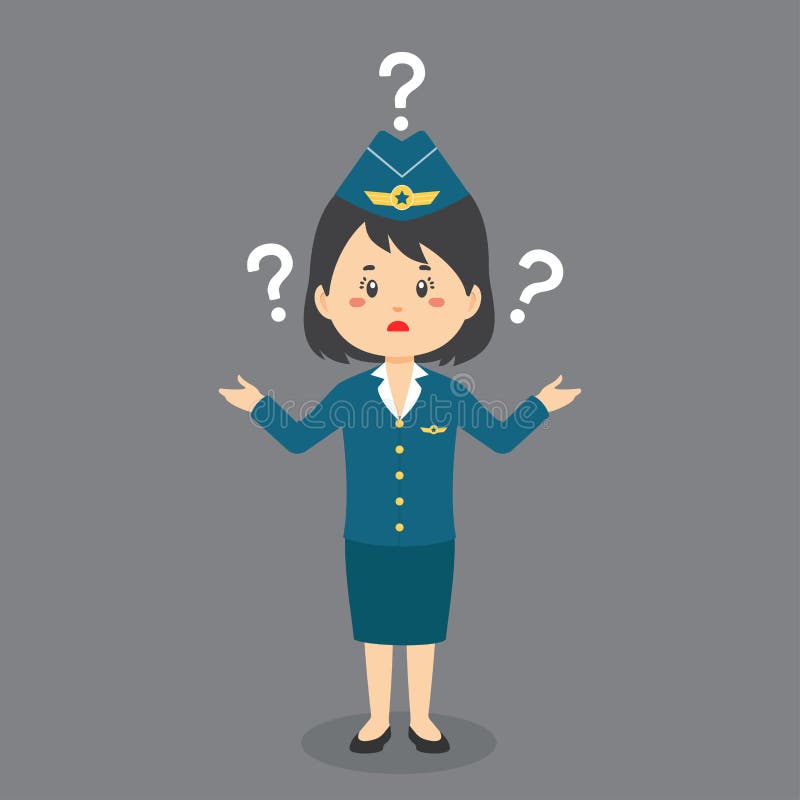 Confused Pilot Stock Illustrations – 45 Confused Pilot Stock ...