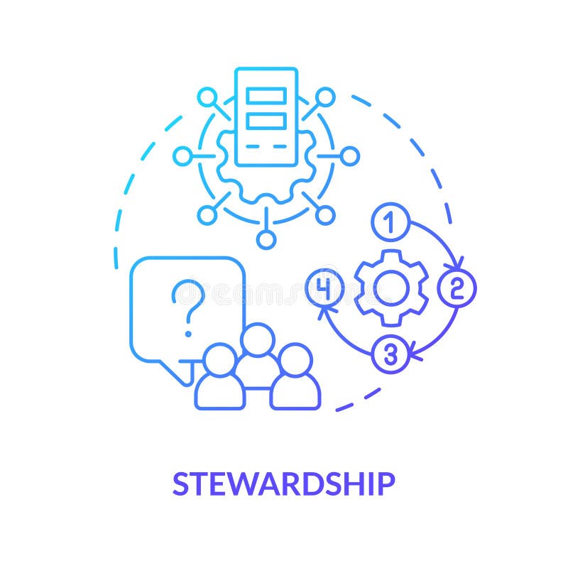 Stewardship Illustration Stock Illustrations – 292 Stewardship ...