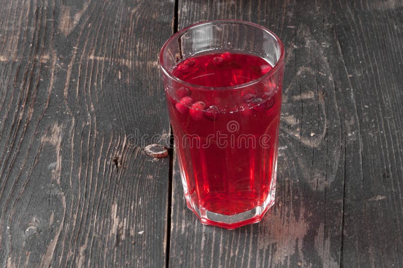 Stewed Cranberries and Other Berries Stock Photo - Image of ripe ...