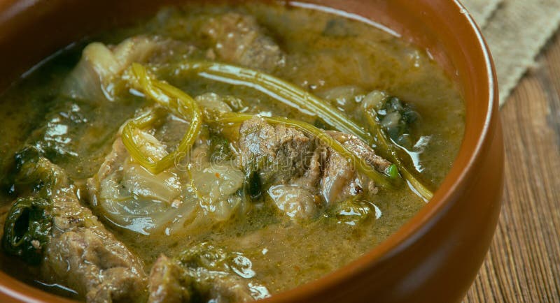 Stewed Mutton Medieval stock image. Image of sauce, tasty - 86598539