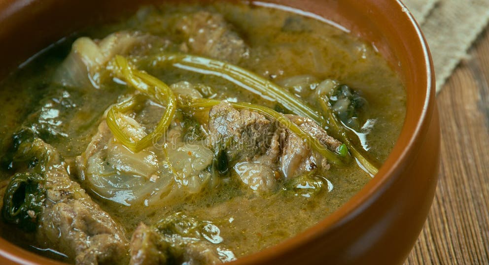 Stewed Mutton Medieval stock image. Image of sauce, tasty - 86598539